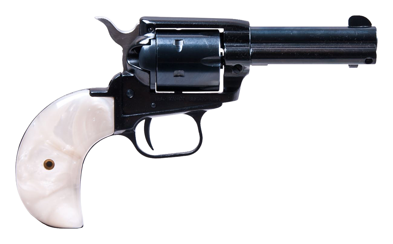 Heritage Rough Rider Bird Head Revolver | Mack's Prairie Wings